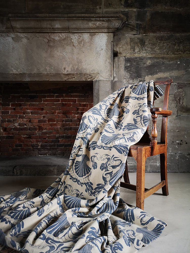 Tixall Gatehouse - DUNCAN TATTERSALL DESIGN